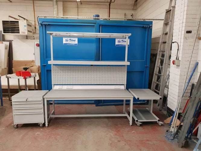 Make the most of your workbench with these productivity tips — UK ...