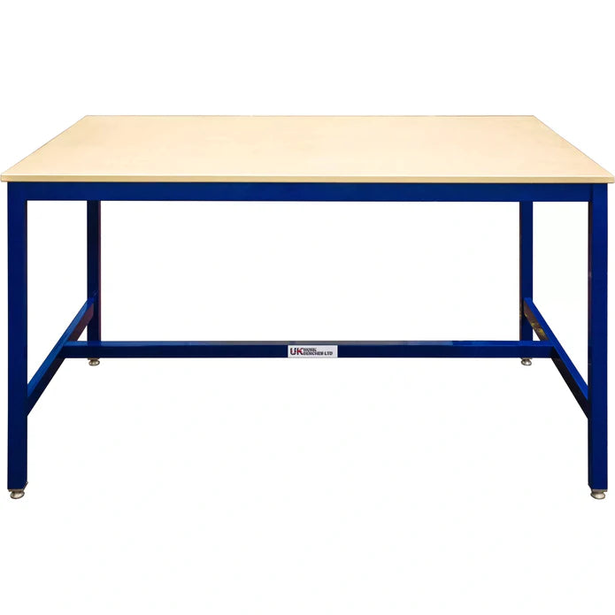 Industrial Medium Duty Workbench | Strong & Affordable Work Tables — UK ...