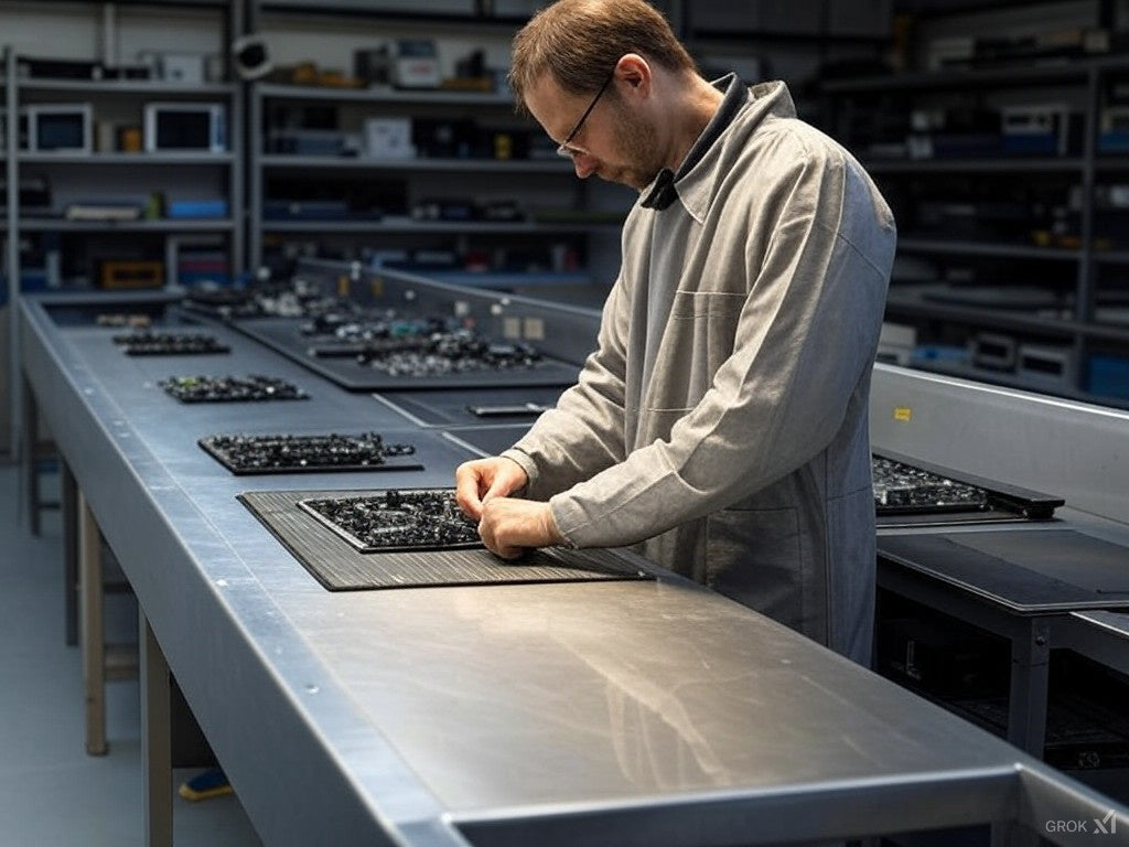 Electronics — UK Workbenches