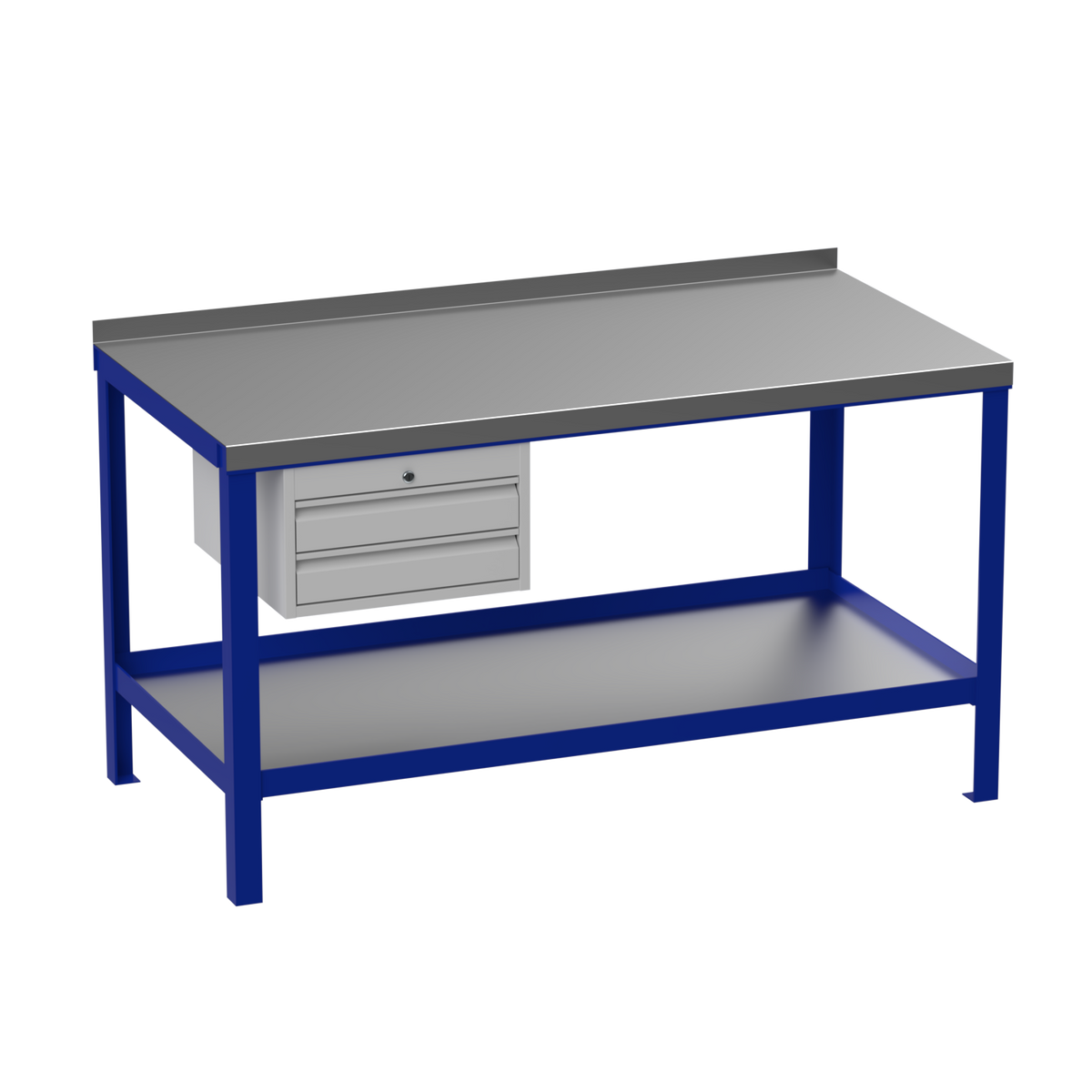 Heavy Duty Workbench with Drawers | Durable & Sturdy Workspace Solution ...