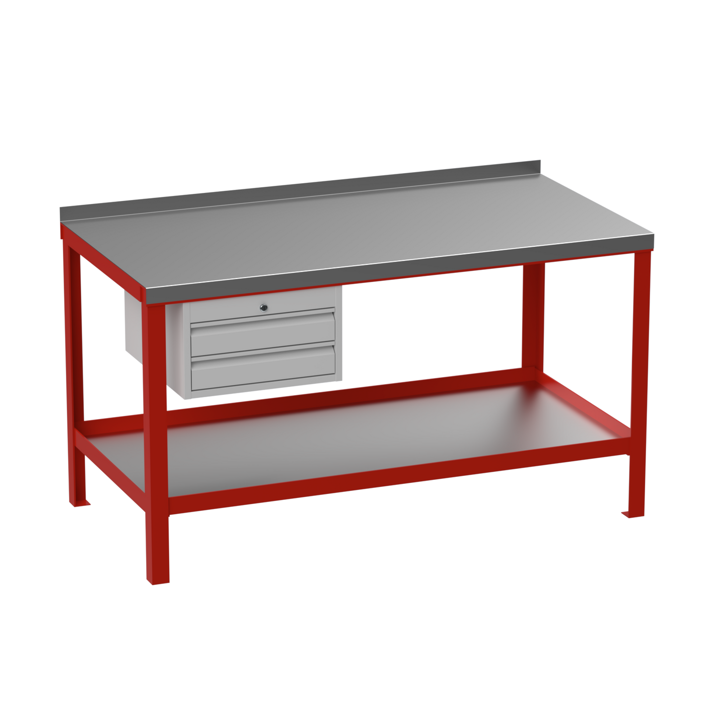 Heavy Duty Workbench with Drawers | Durable & Sturdy Workspace Solution ...