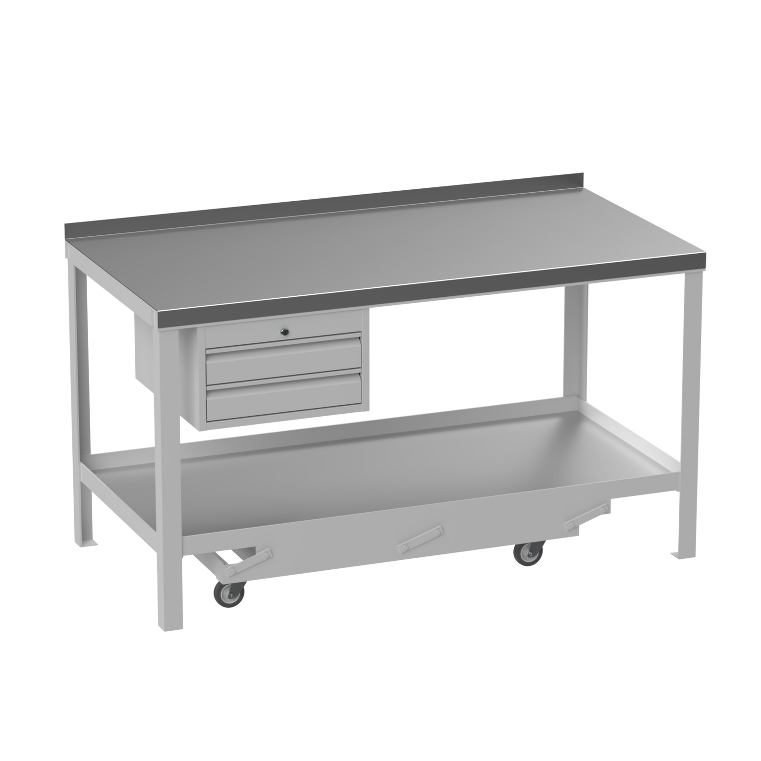 Mobile Workbench | Portable Work Tables on Wheels — UK Workbenches