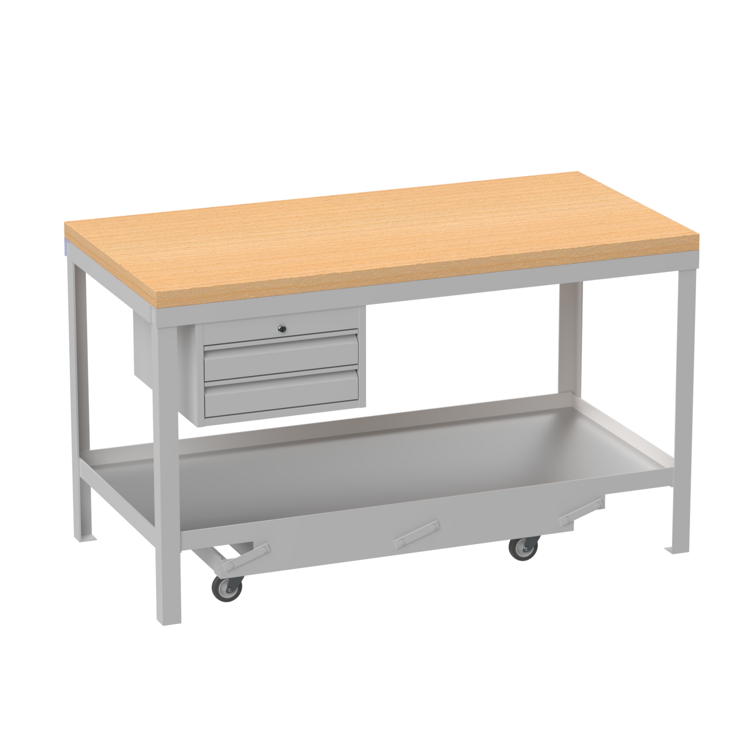 Mobile Workbench | Portable Work Tables on Wheels — UK Workbenches