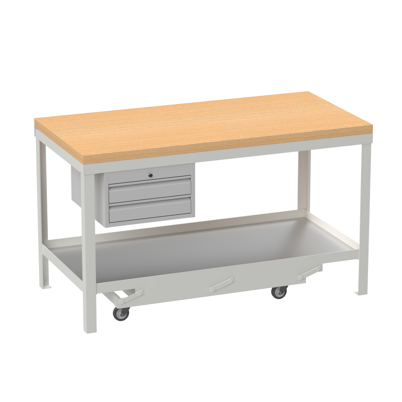 Heavy Duty Workbench with Drawers | Durable & Sturdy Workspace Solution ...
