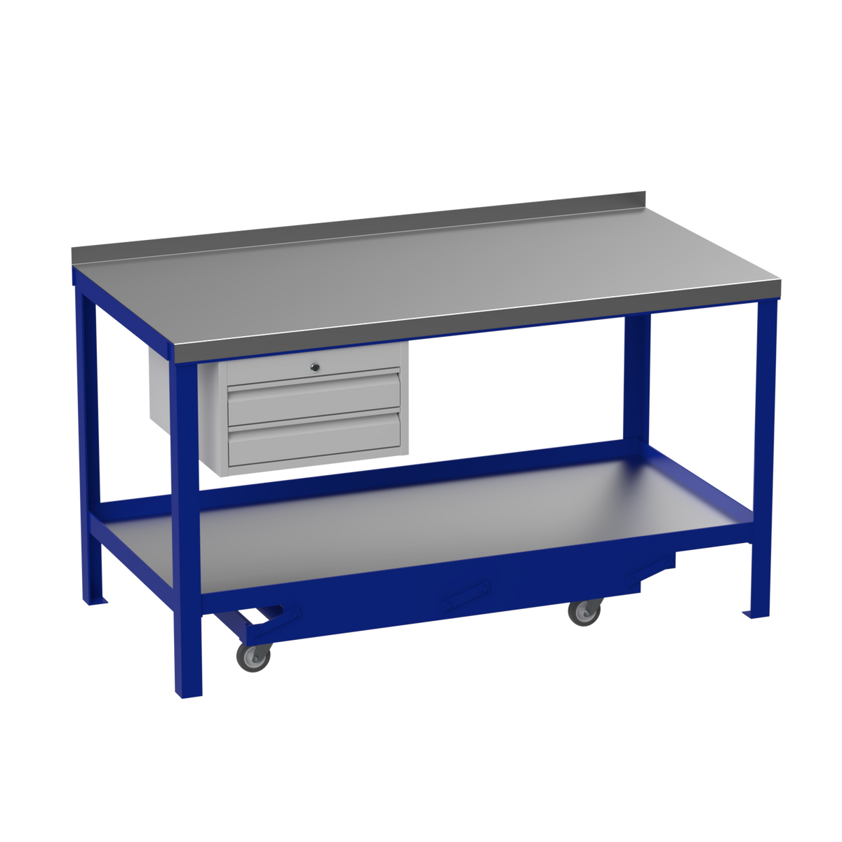 Heavy Duty Workbench with Drawers | Durable & Sturdy Workspace Solution ...