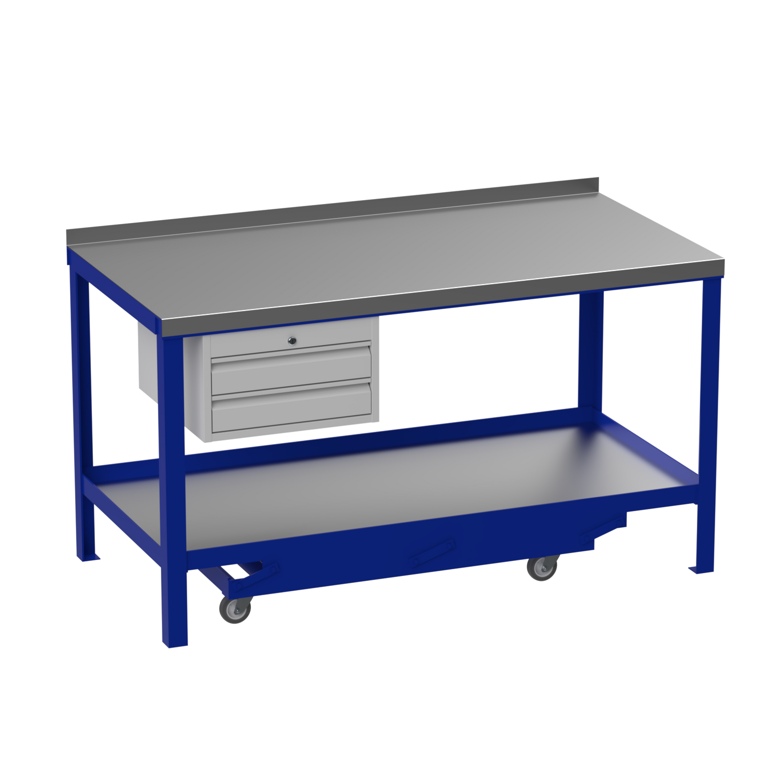 Mobile Workbench | Portable Work Tables on Wheels — UK Workbenches