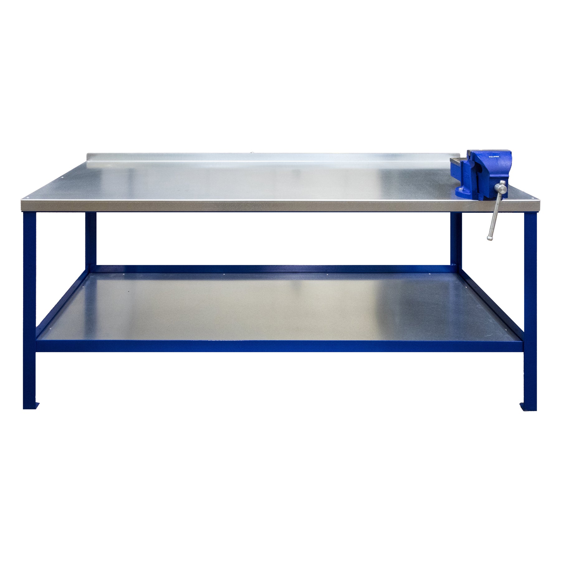 Industrial Super Heavy Duty Workbench - 1500kg Capacity | Steel ...