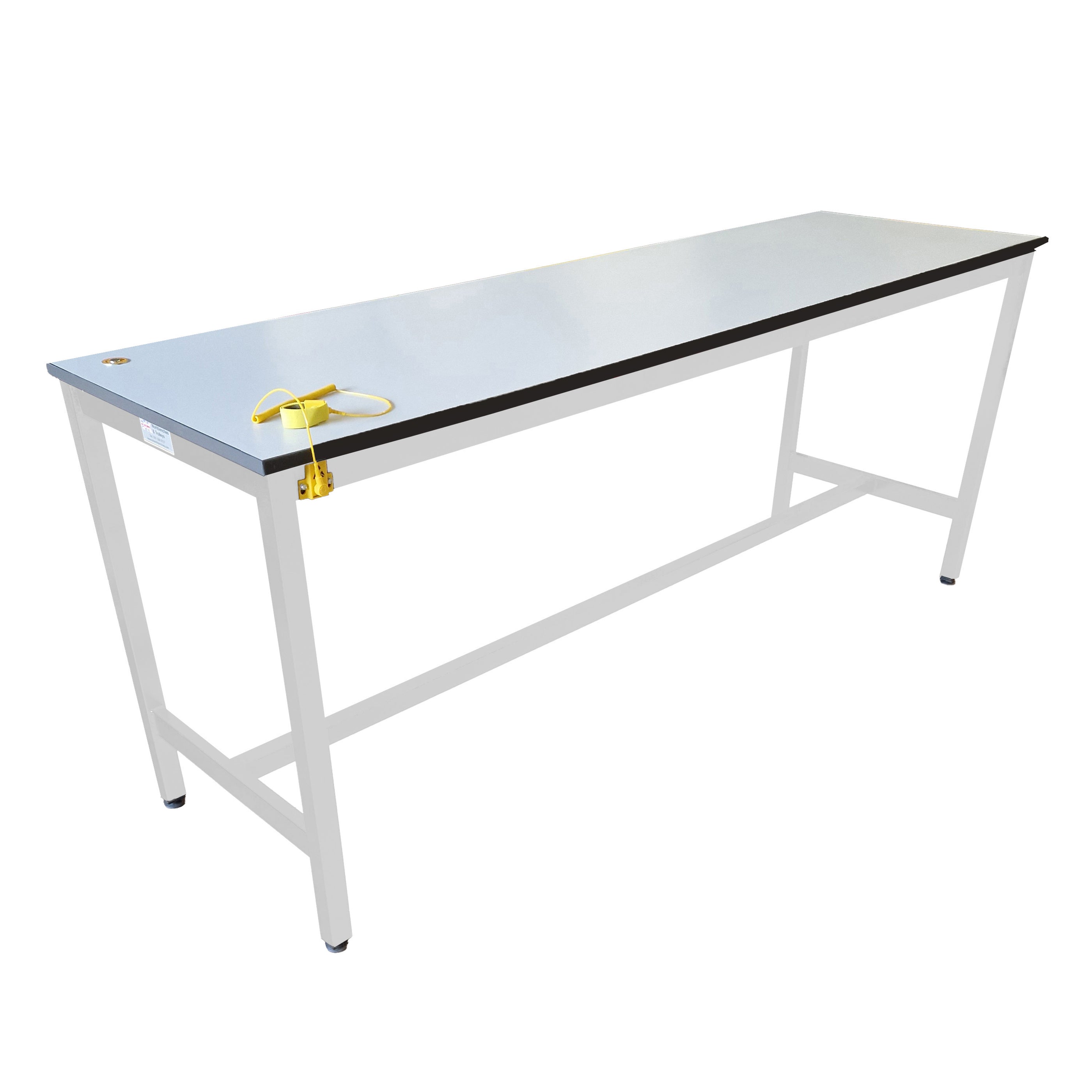 Anti-static Workbench with Laminate Top | Medium Duty ESD Solution — UK ...
