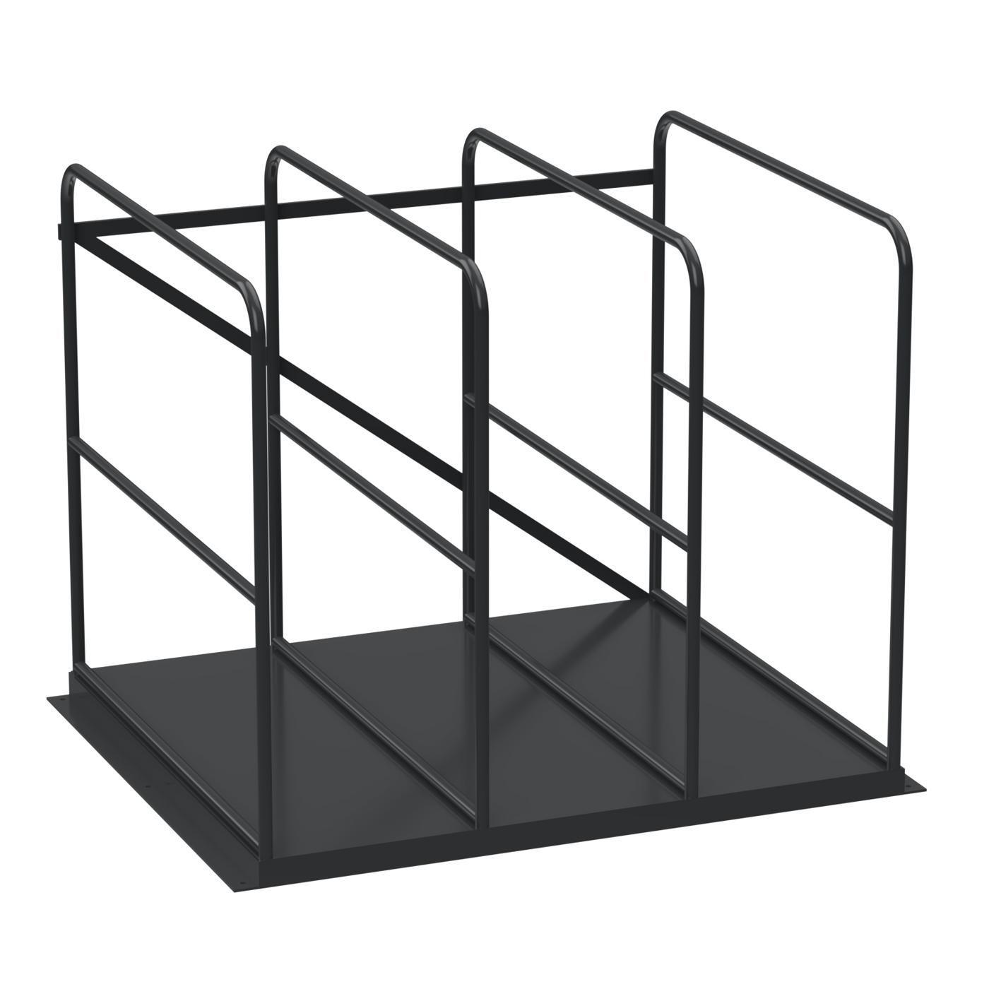 Full Height Sheet Rack — UK Workbenches