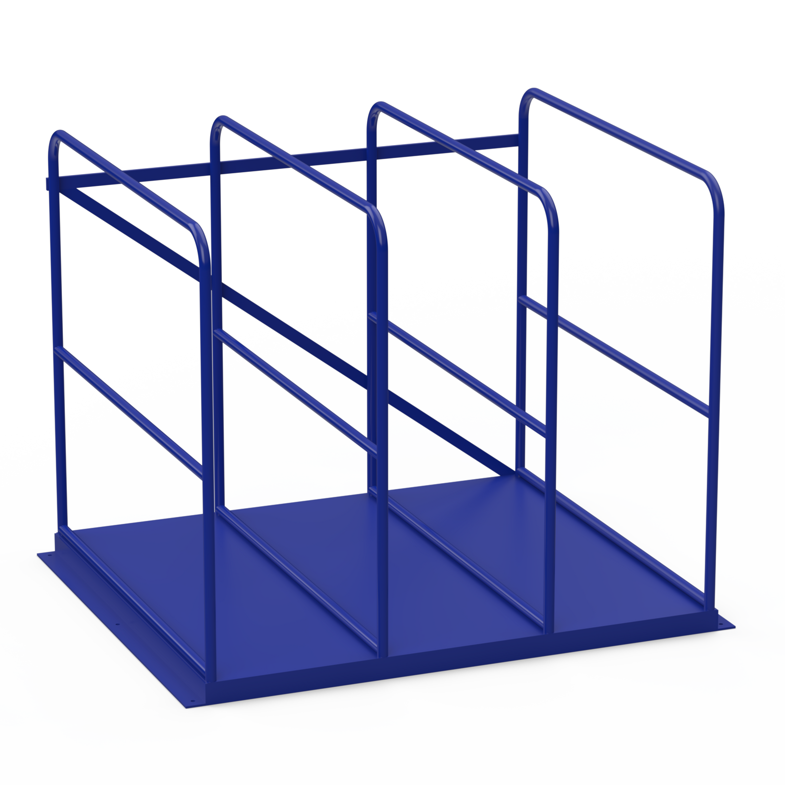 Full Height Sheet Rack — UK Workbenches