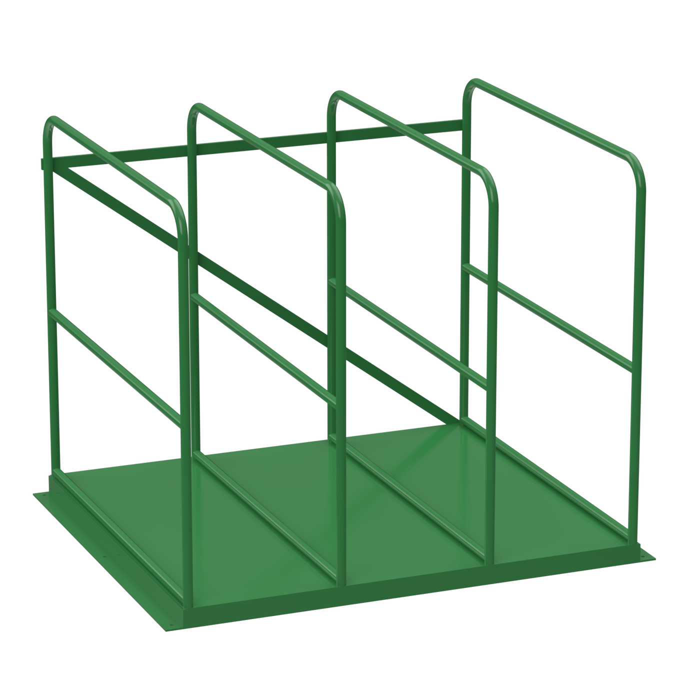 Full Height Sheet Rack — UK Workbenches