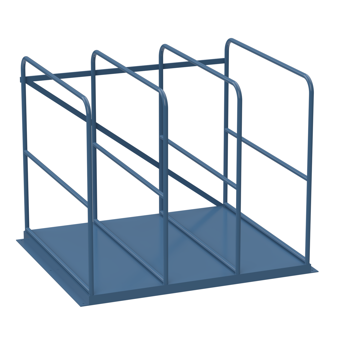 Full Height Sheet Rack — UK Workbenches