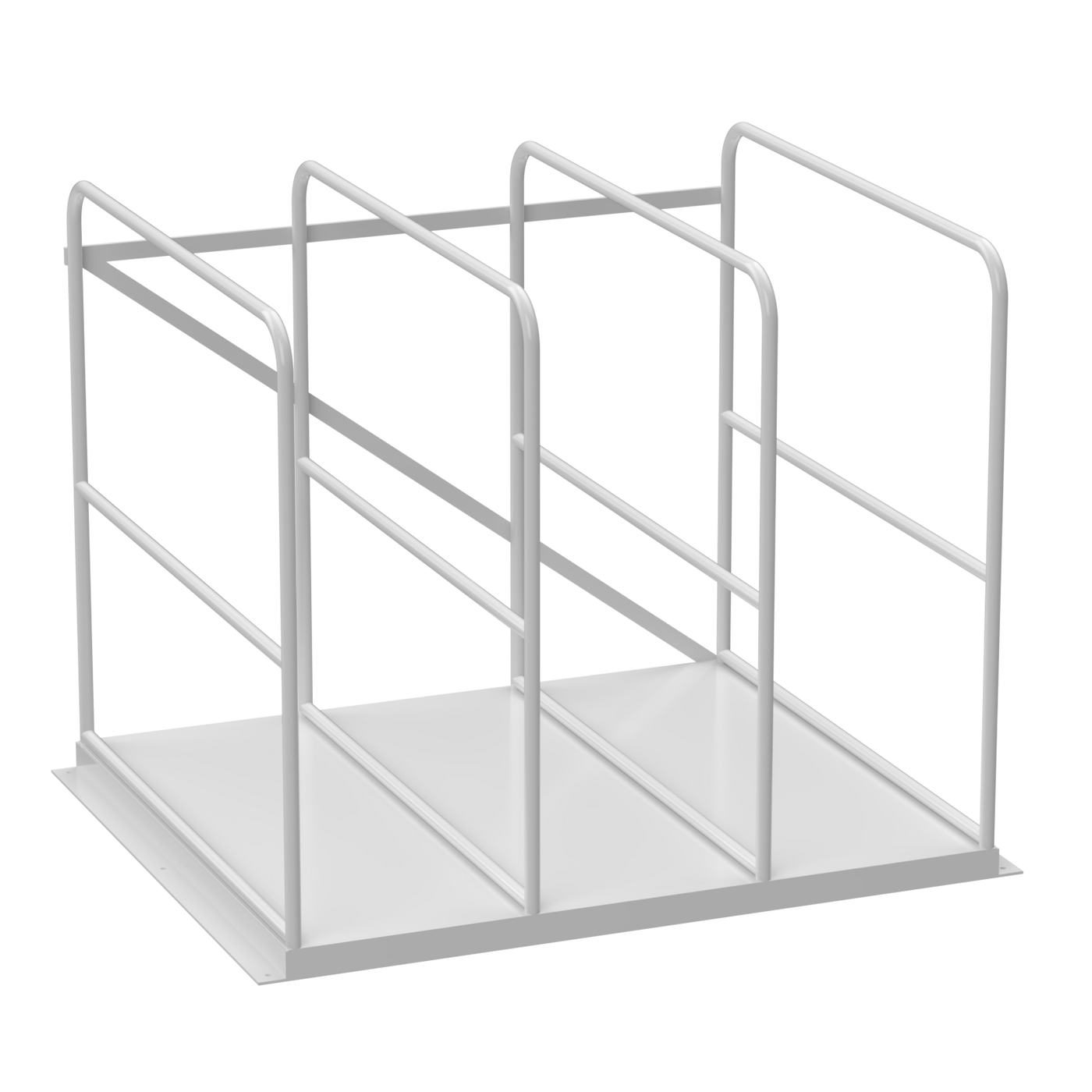 Full Height Sheet Rack — UK Workbenches