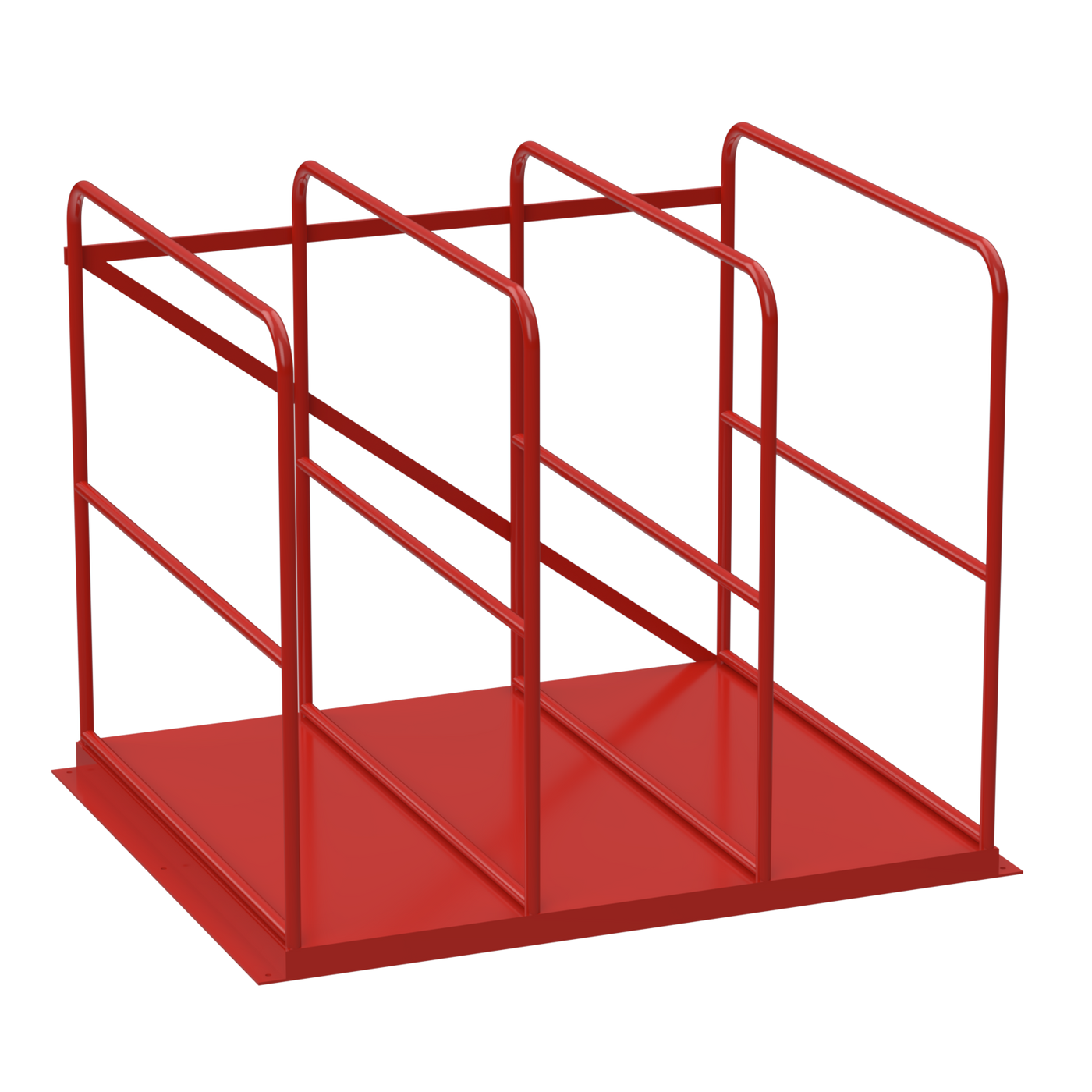 Full Height Sheet Rack — UK Workbenches