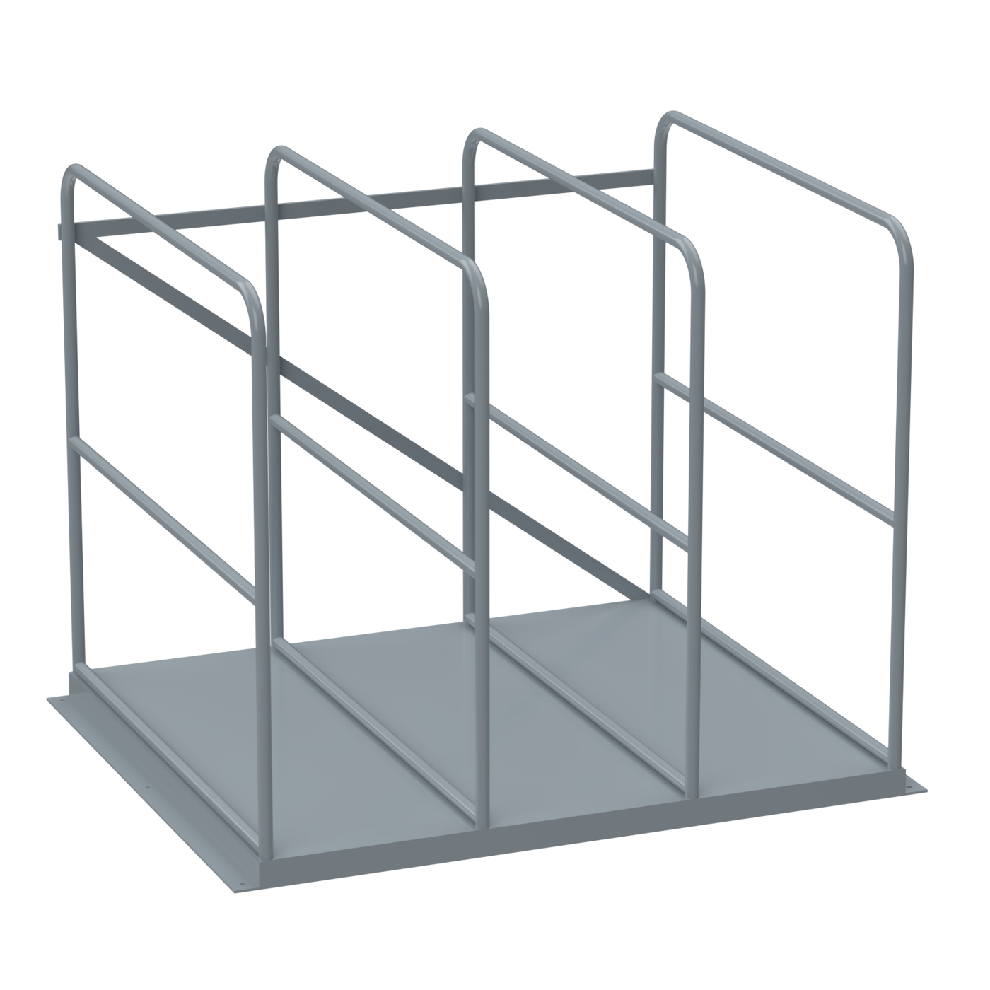 Full Height Sheet Rack — UK Workbenches