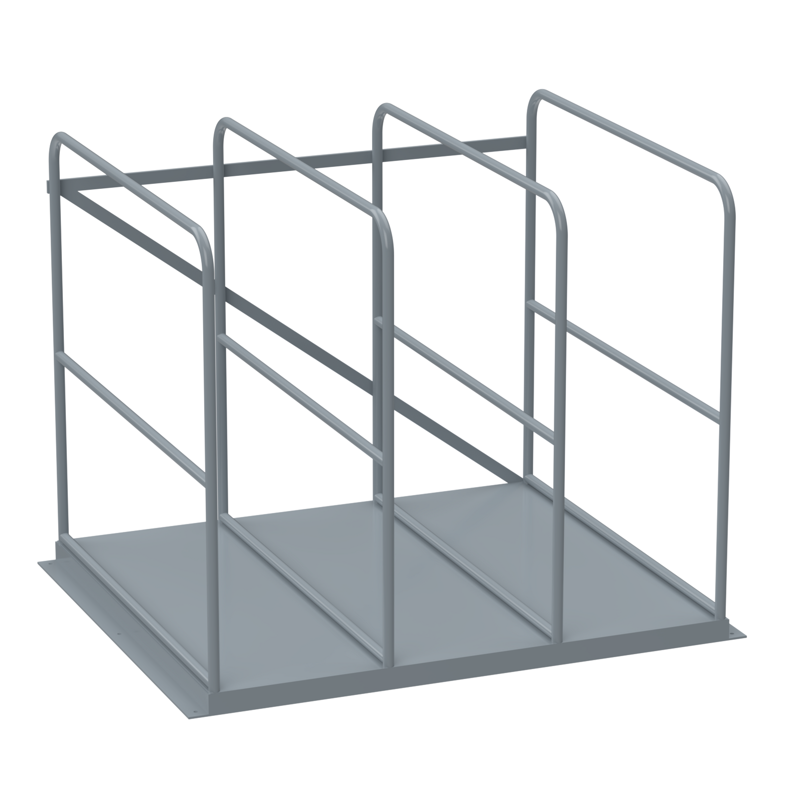 Full Height Sheet Rack — UK Workbenches
