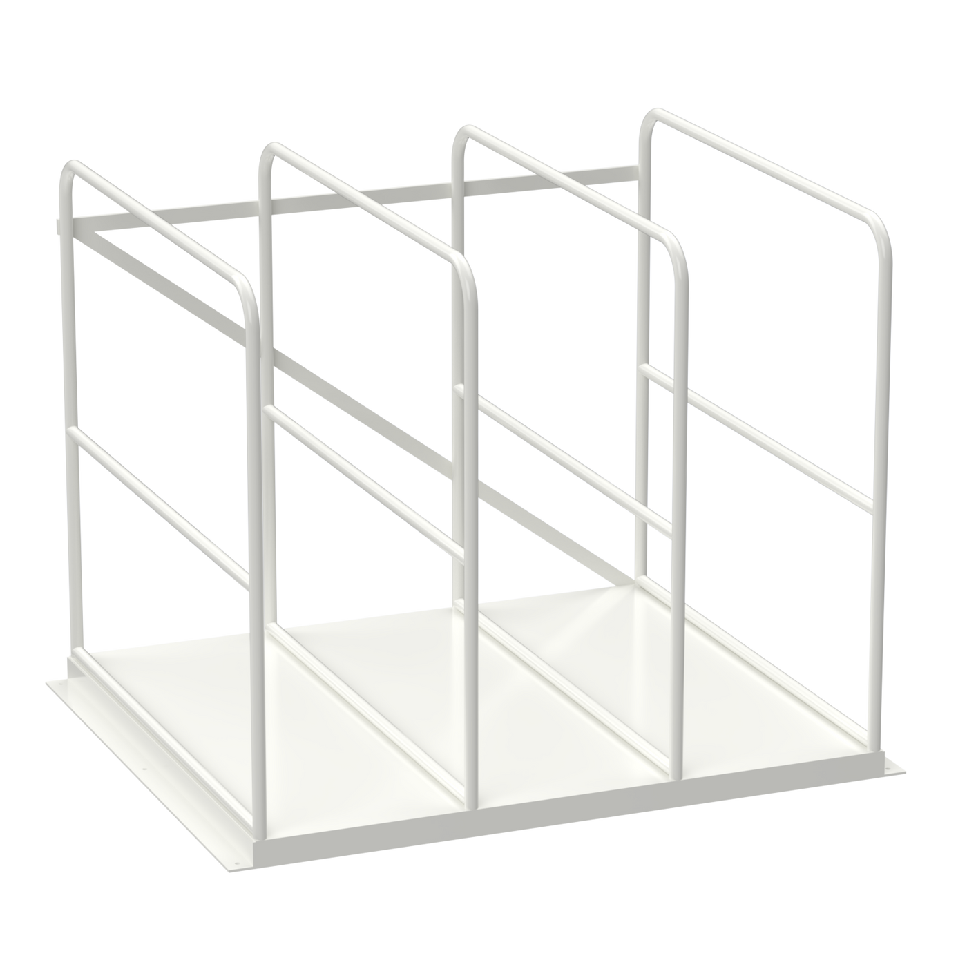 Full Height Sheet Rack — UK Workbenches
