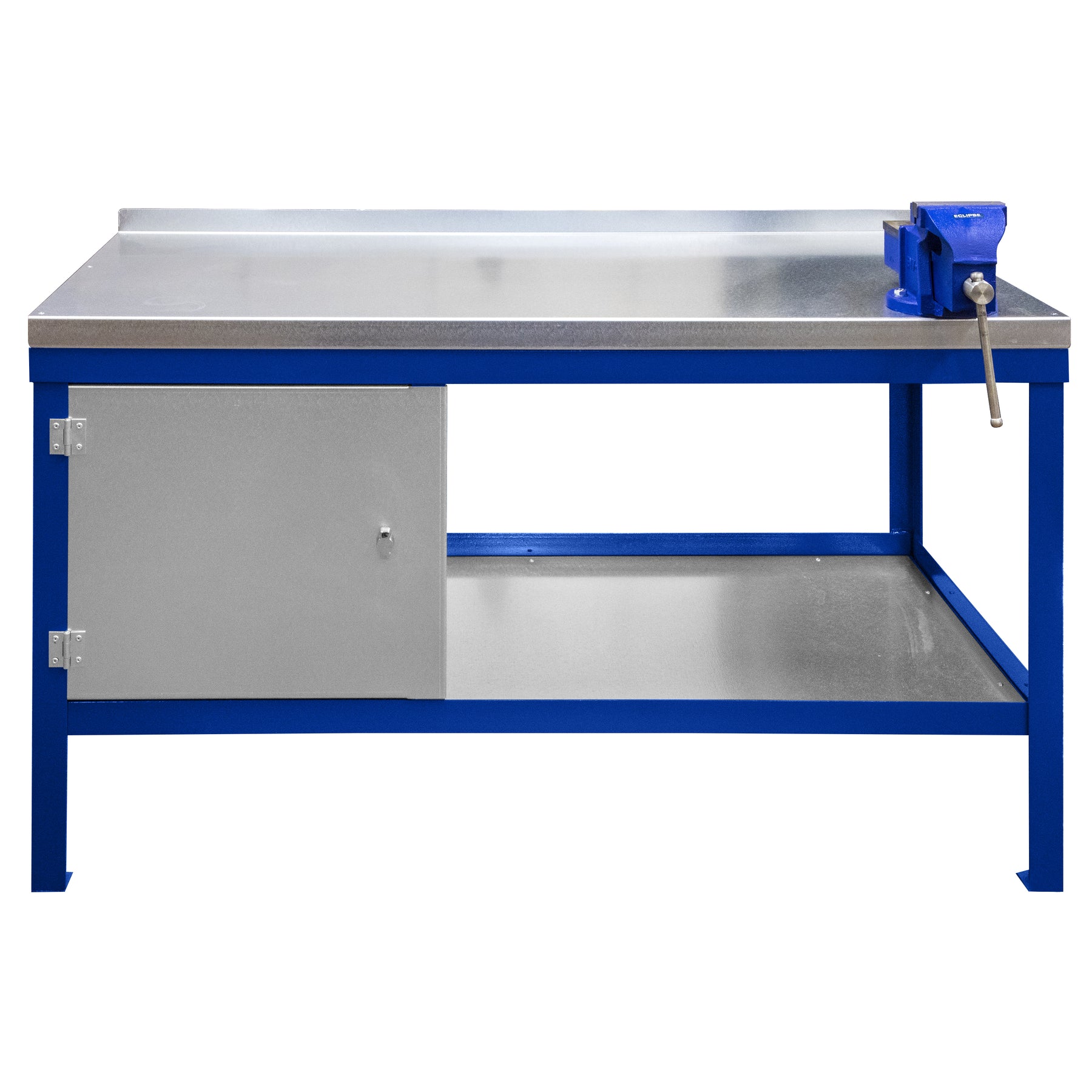 Industrial Super Heavy Duty Workbench - 1500kg Capacity | Steel ...