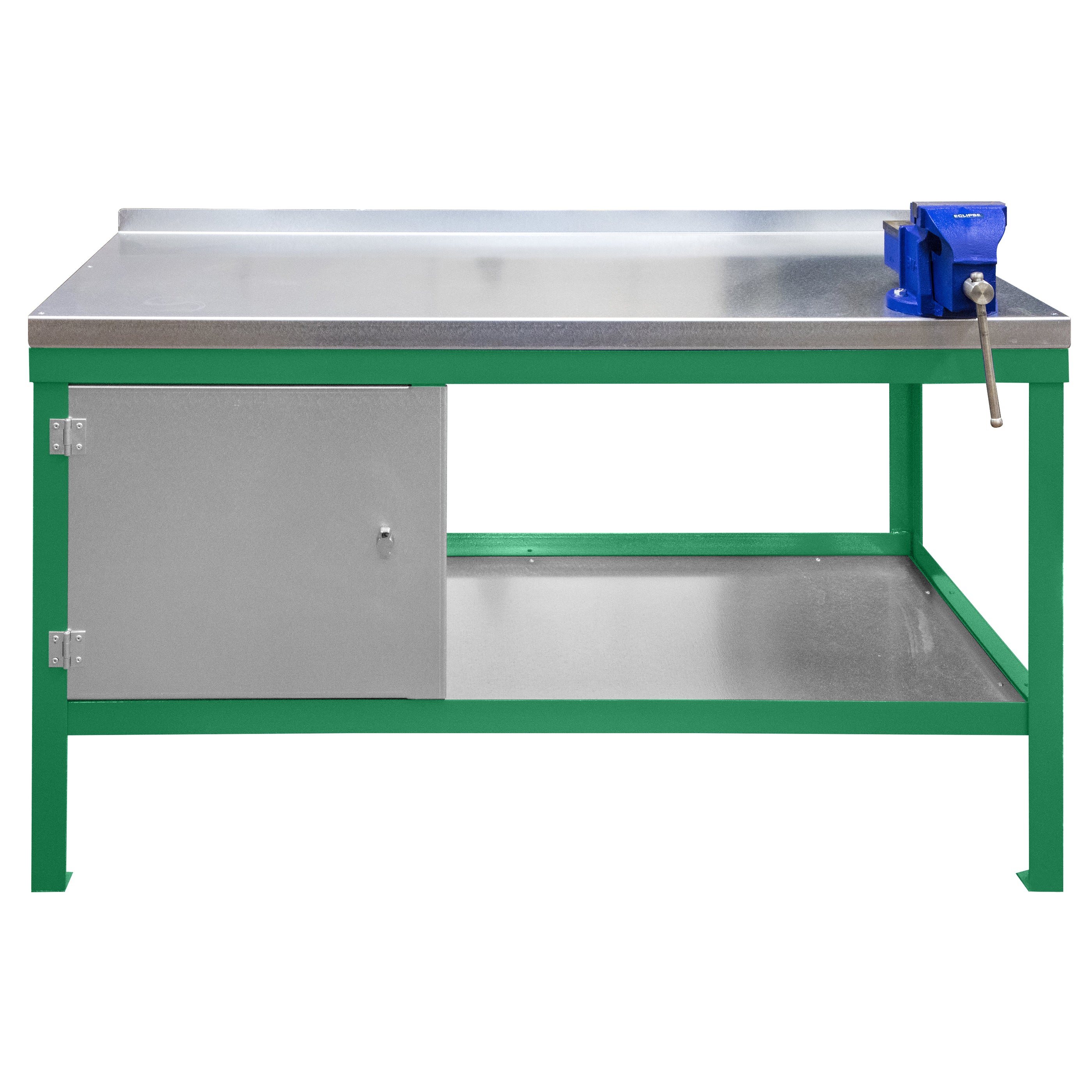 Industrial Super Heavy Duty Workbench - 1500kg Capacity | Steel ...