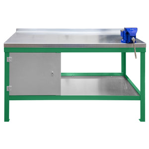 Industrial Super Heavy Duty Workbench - 1500kg Capacity | Steel ...