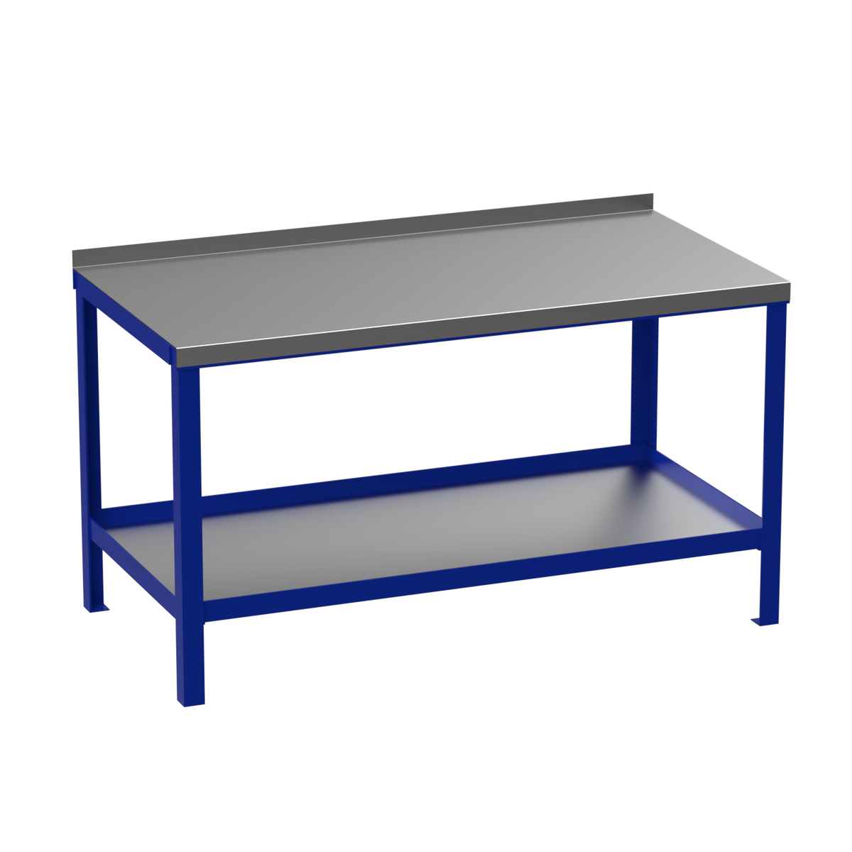 Heavy Duty Workbench with Steel Top | Built Tough, Delivered Ready — UK ...