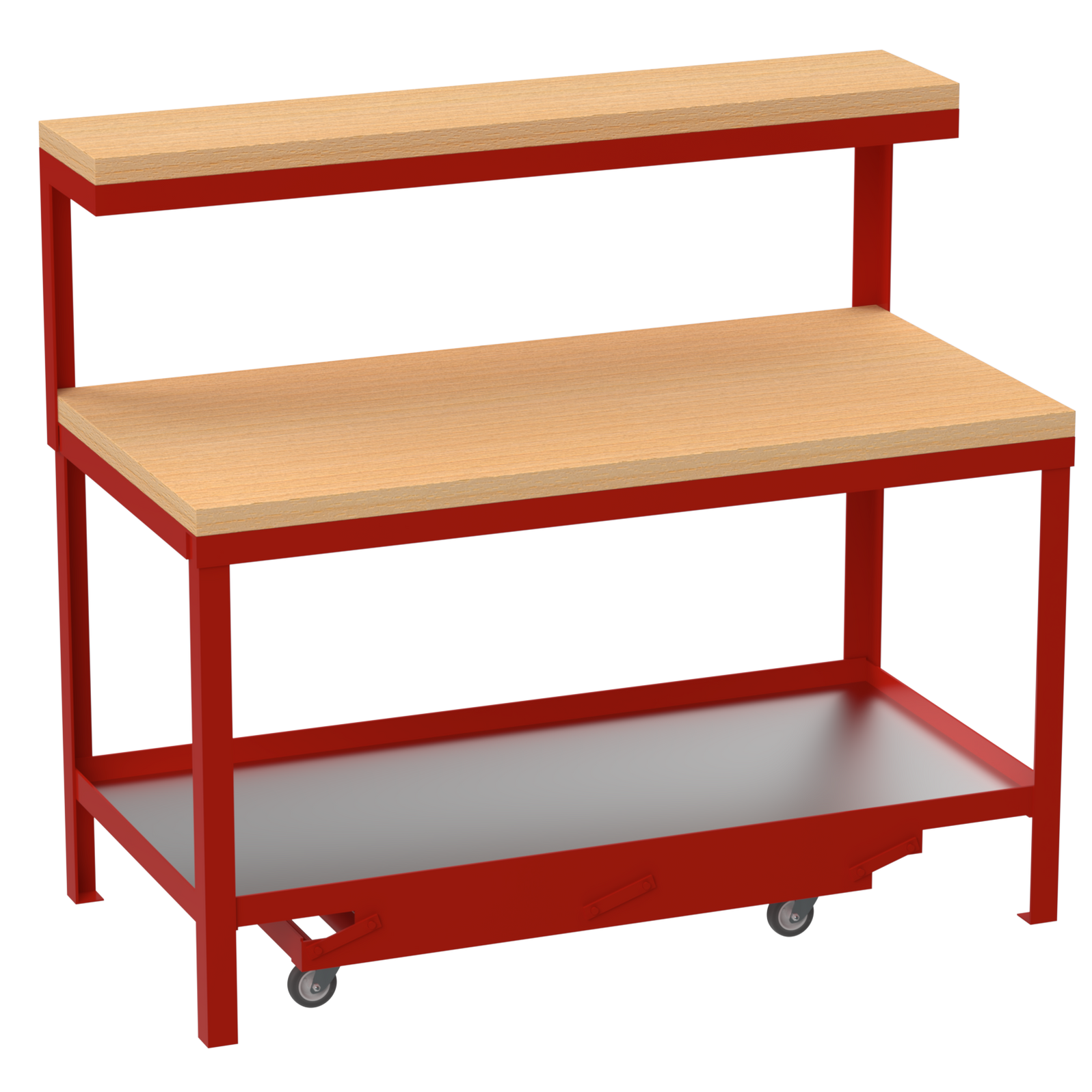 Mobile Workbench | Portable Work Tables on Wheels — UK Workbenches