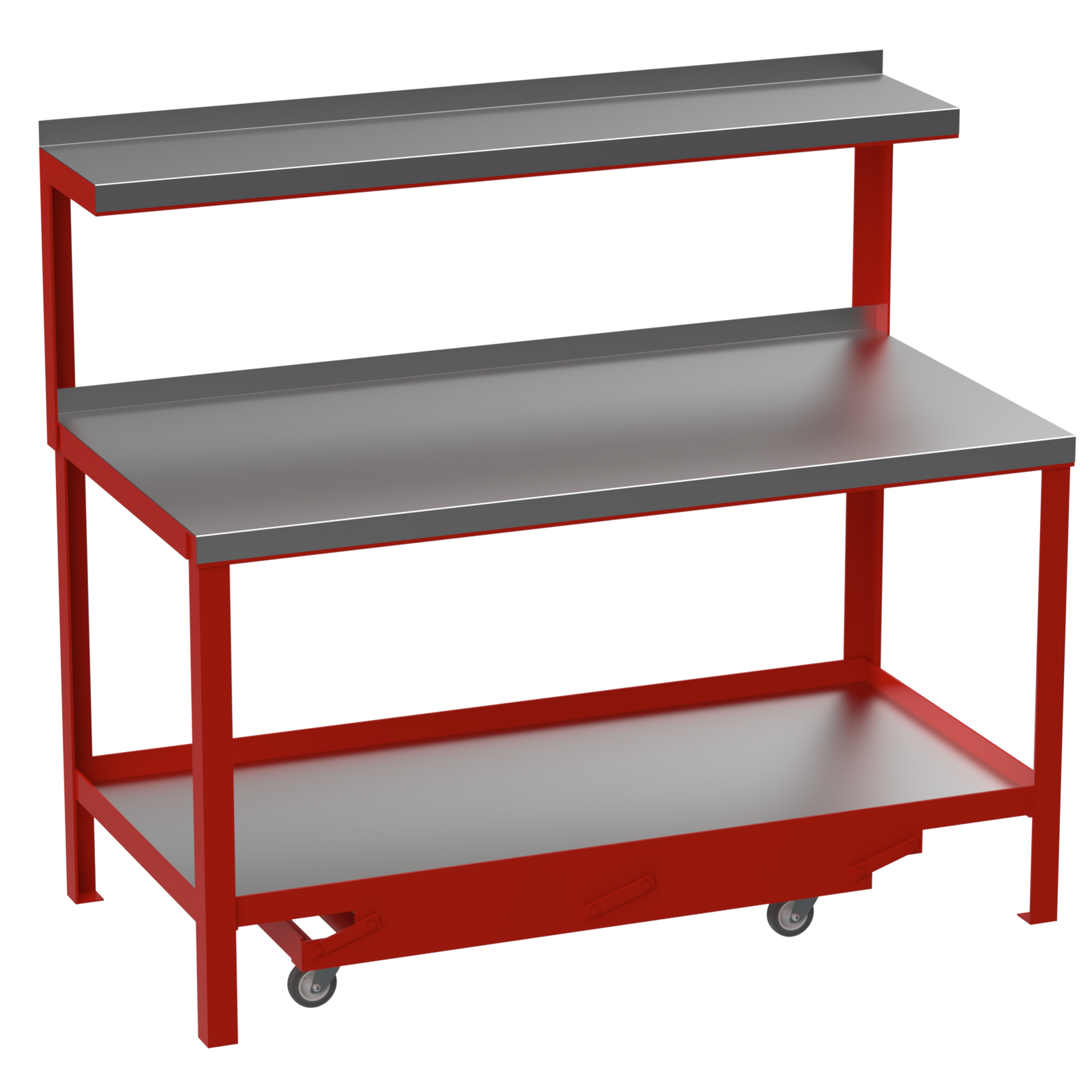 Mobile Workbench | Portable Work Tables on Wheels — UK Workbenches