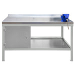 Industrial Super Heavy Duty Workbench - 1500kg Capacity | Steel ...