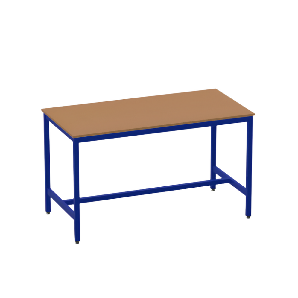 Industrial Super Heavy Duty Workbench - 1500kg Capacity | Steel ...