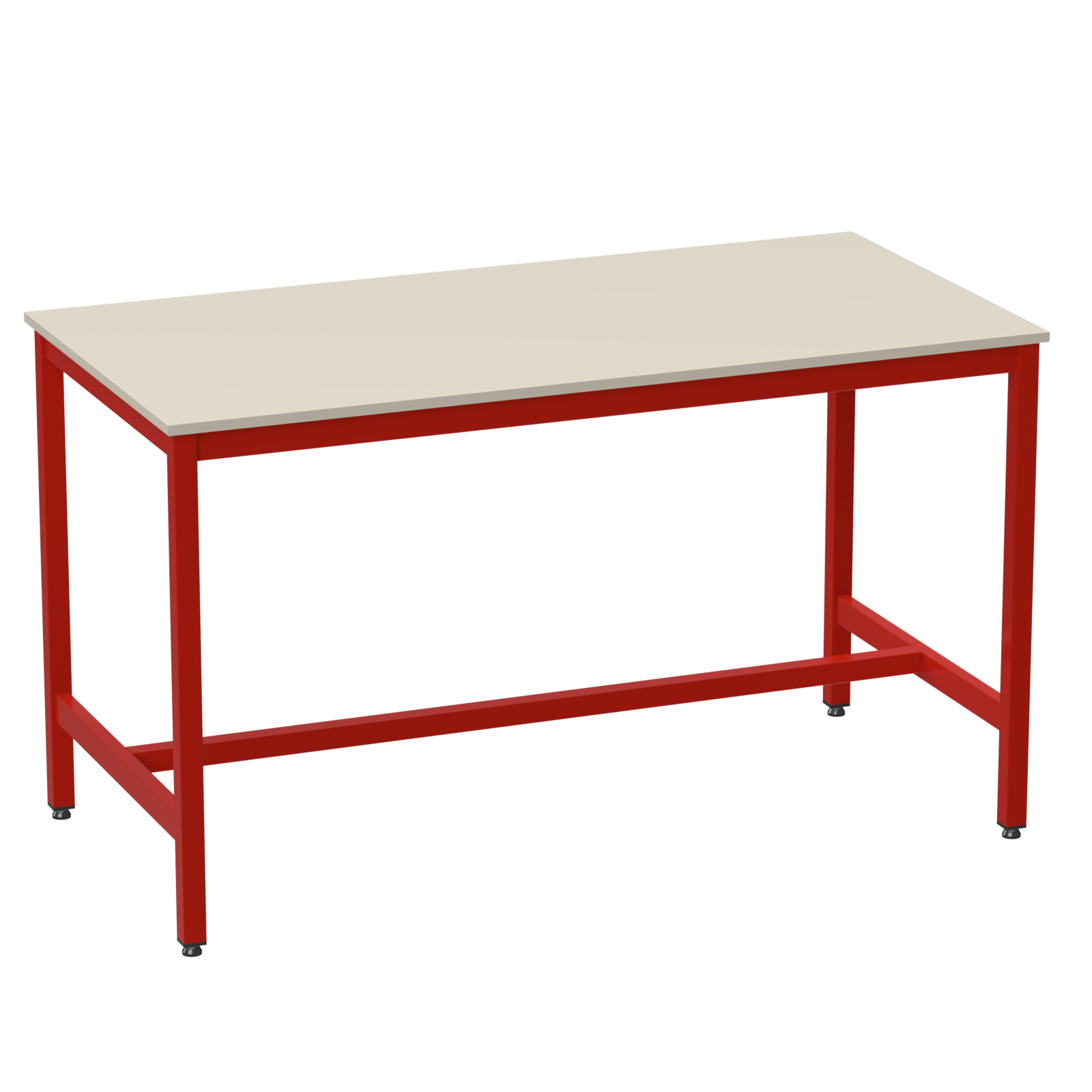 Medium Duty Laminate Top Workbench | Engineered for Easy Maintenance ...
