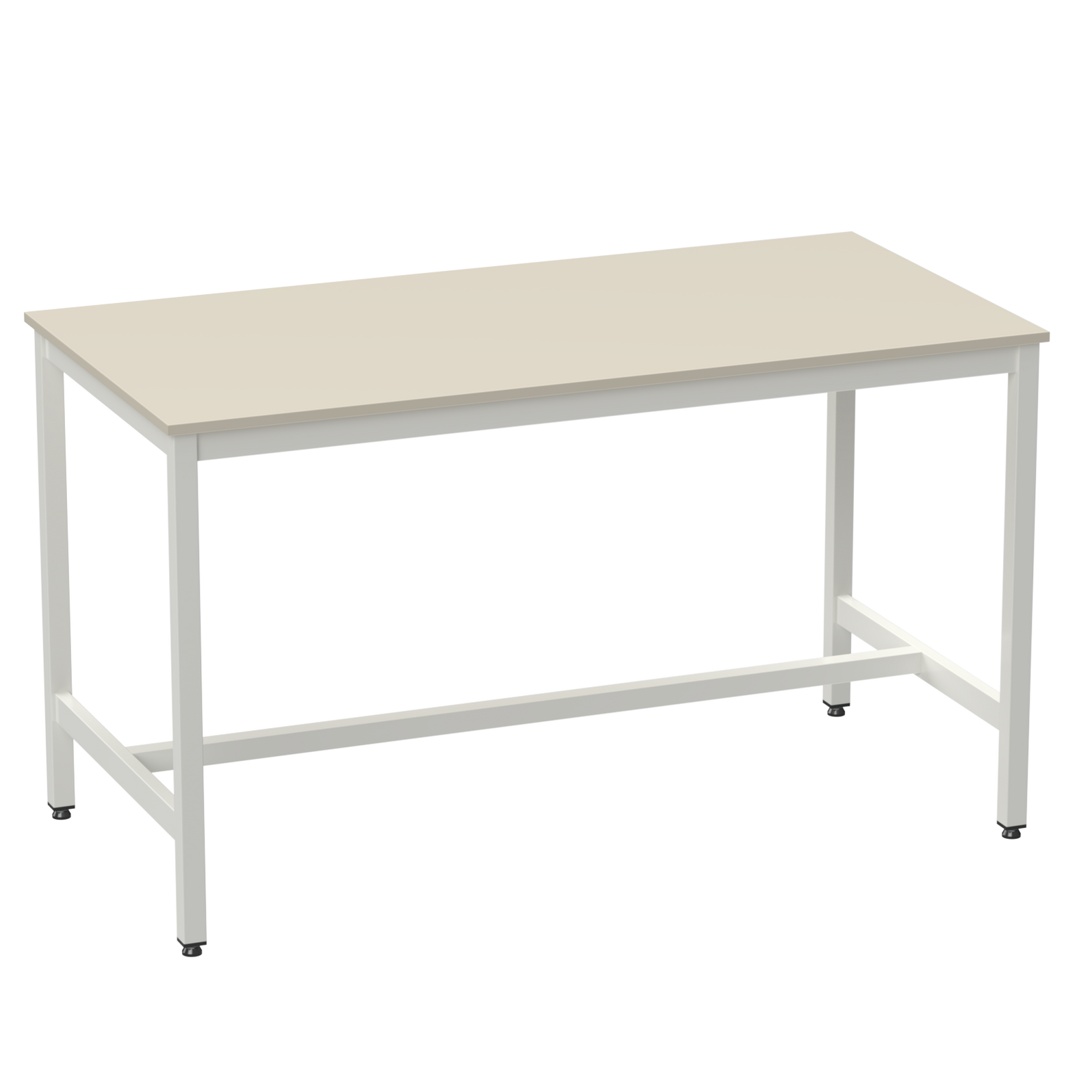 Medium Duty Laminate Top Workbench | Engineered for Easy Maintenance ...