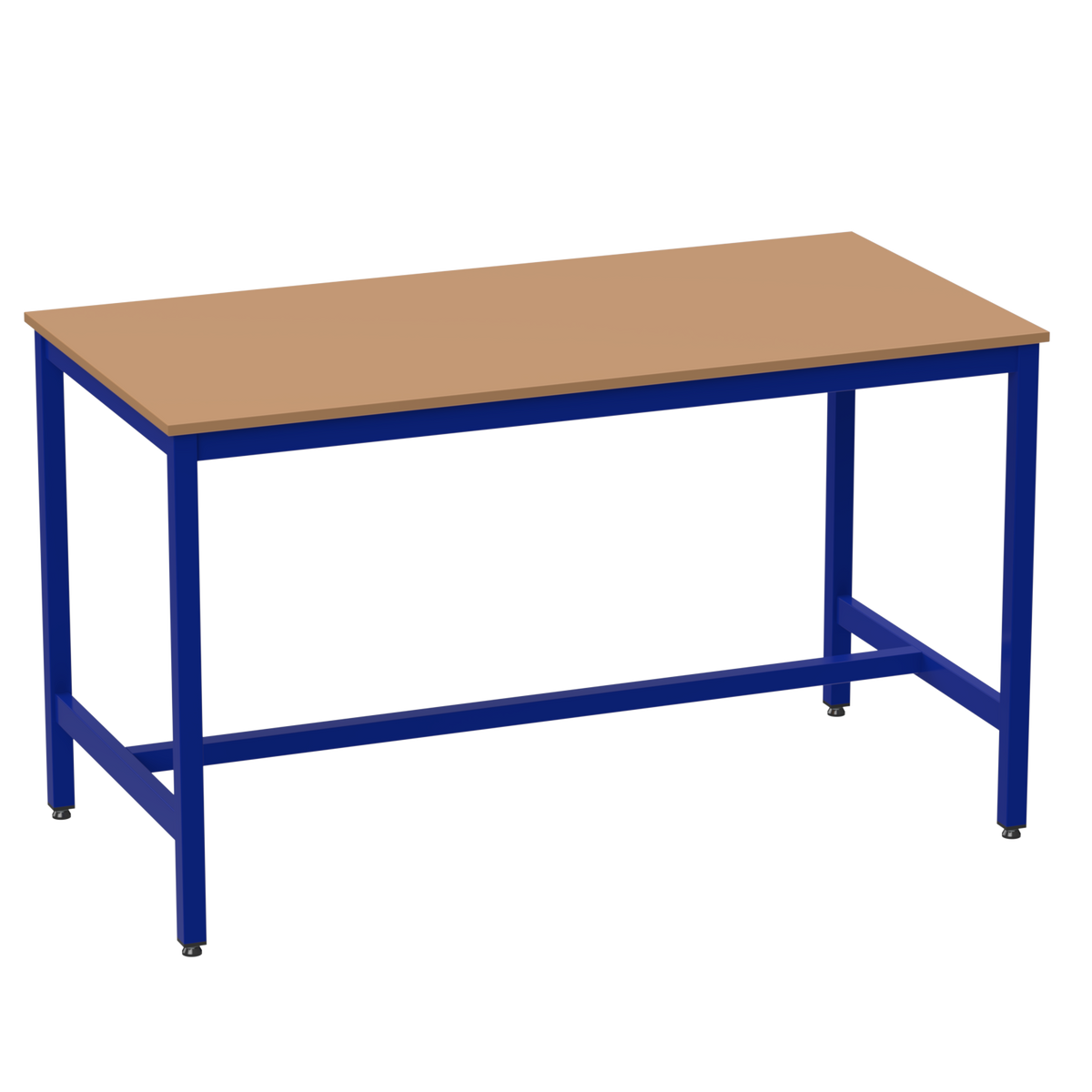 Medium Duty Workbench | MDF Worktop | Smooth & Versatile Surface — UK ...