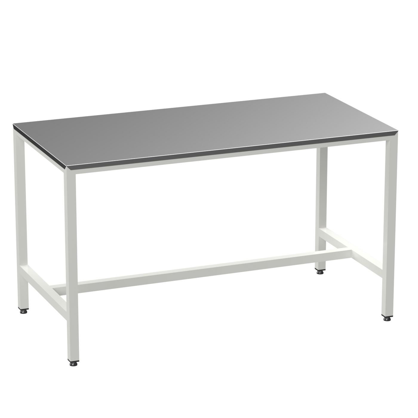 Medium Duty Galvanised Steel Top Workbench | Rust-Resistant & Reliable ...