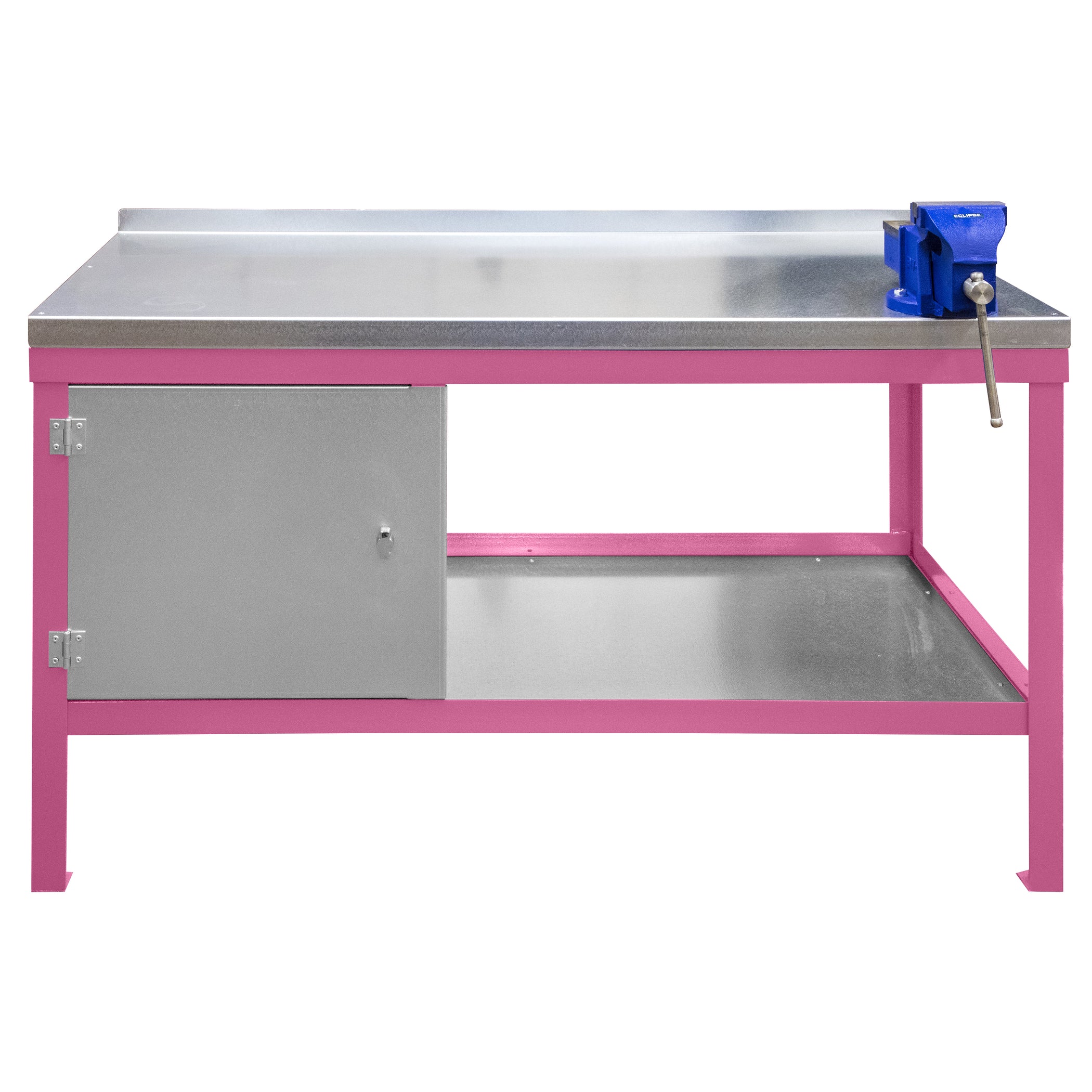 Industrial Super Heavy Duty Workbench - 1500kg Capacity | Steel ...