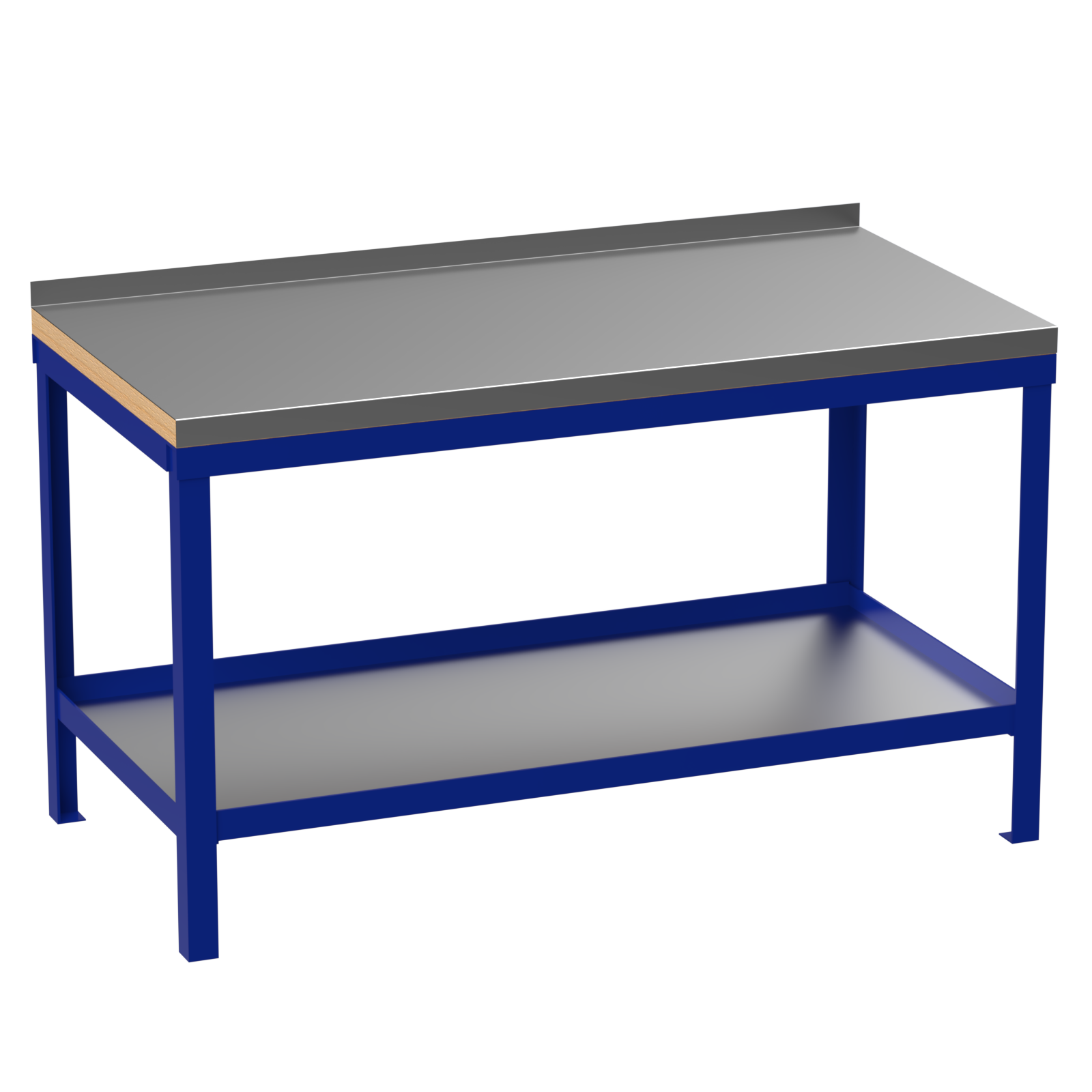 Industrial Super Heavy Duty Workbench - 1500kg Capacity | Steel ...