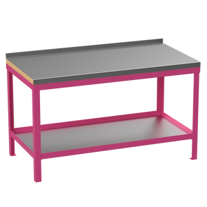 Industrial Super Heavy Duty Workbench - 1500kg Capacity | Steel ...