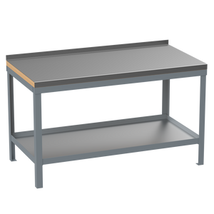 Industrial Super Heavy Duty Workbench - 1500kg Capacity | Steel ...