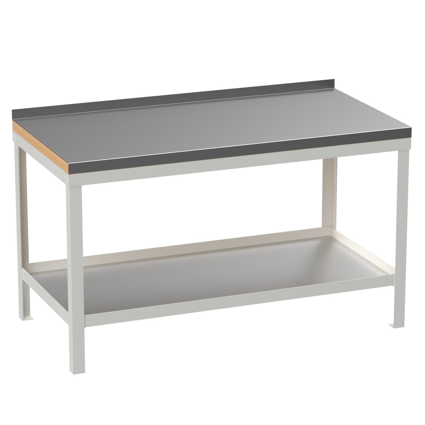Industrial Super Heavy Duty Workbench - 1500kg Capacity | Steel ...