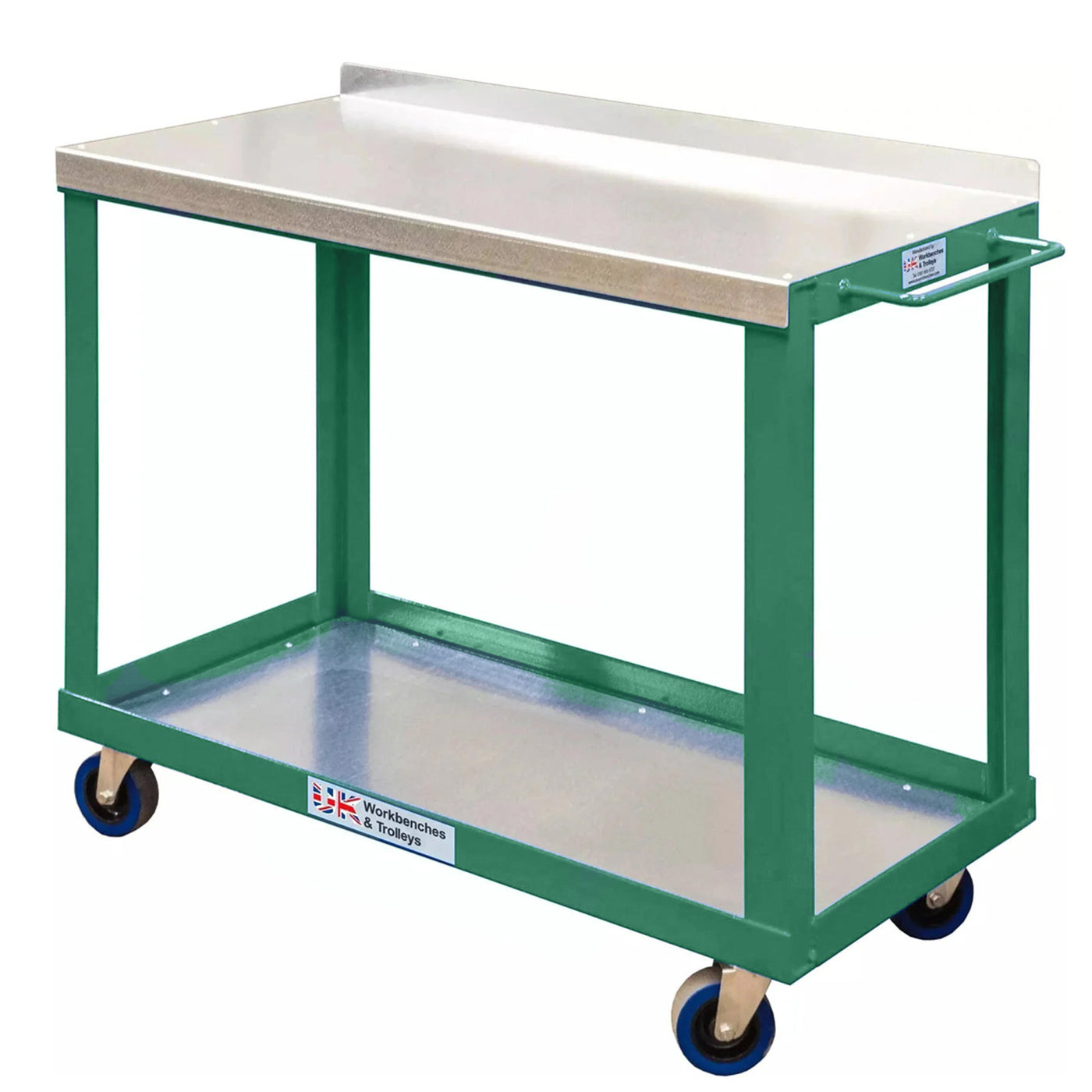 Mobile Workbench and Tool Trolley in One | Mobile and Versatile ...