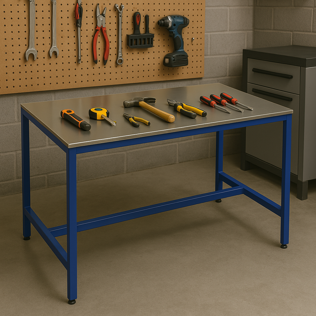 Industrial Workbenches & Workshop Workstations | UK Workbenches