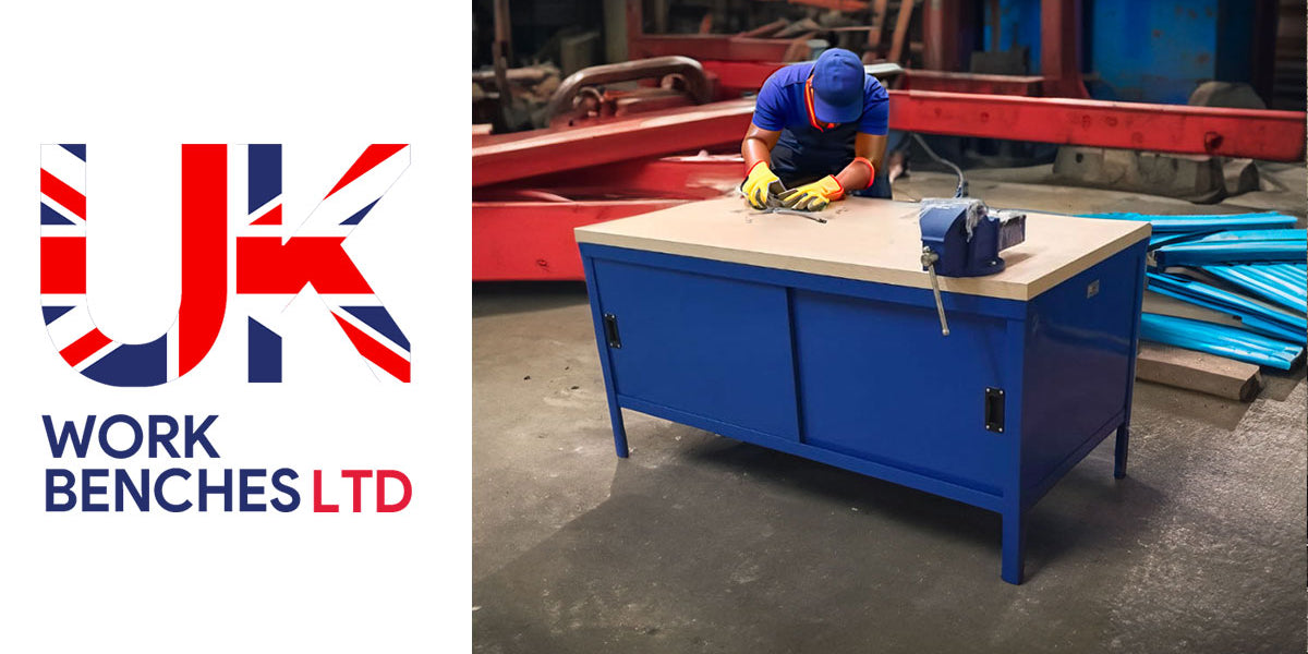 Premium Quality Workbenches | UK Workbenches Ltd - UK Workbenches Ltd