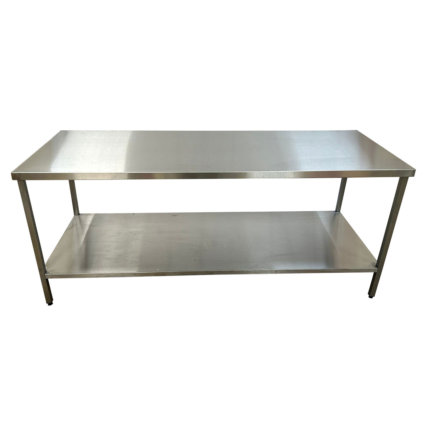 Stainless Steel Workbench | Sturdy and Hygienic Workspace Solution — UK ...