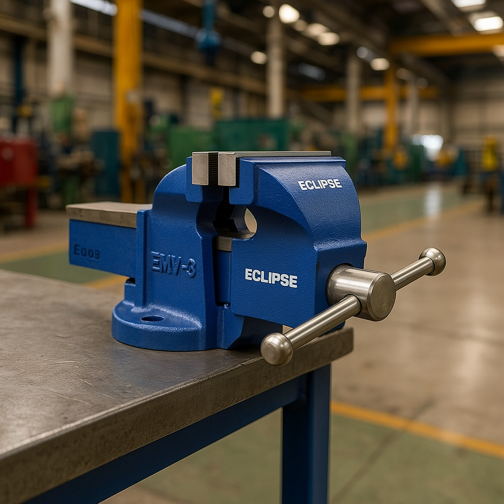 Mechanics Bench Vice | Sturdy and Reliable Tool for Precision Work — UK ...